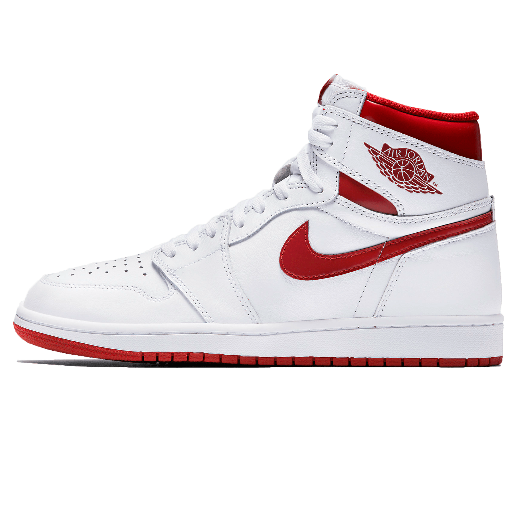 Air Jordan 1 Retro High OG 'Metallic Red' — Kick Game