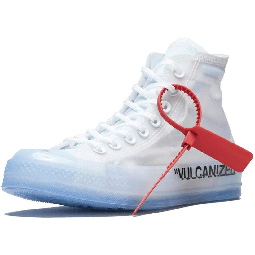 Off-White x Converse Chuck Taylor All Star – Kick Game