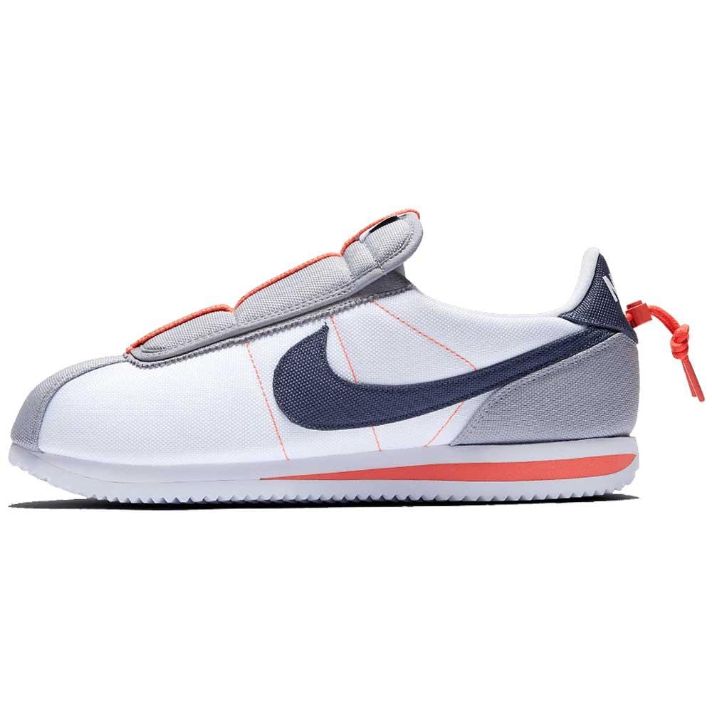 Kendrick Lamar x Nike Cortez Basic Slip White – Kick Game