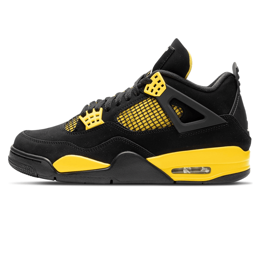 Air Jordan 4 Retro 'Thunder' 2023 — Kick Game