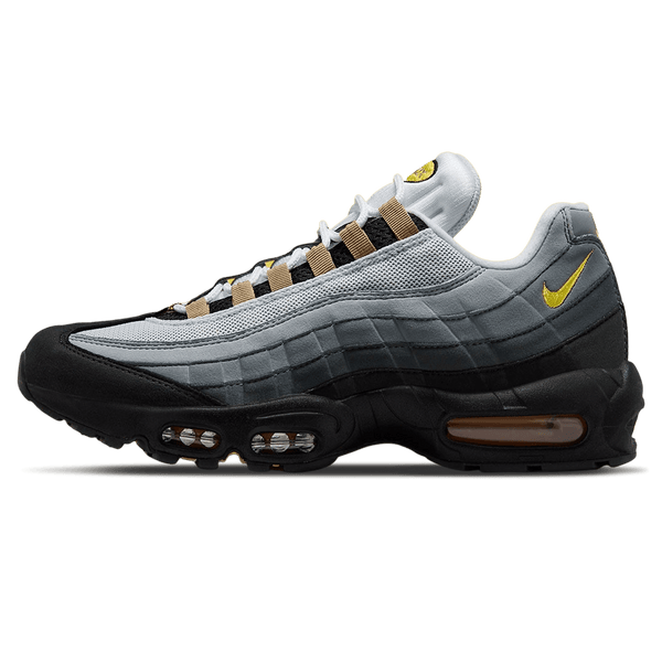 Nike Air Max 95 'Icons - Yellow Strike' — Kick Game