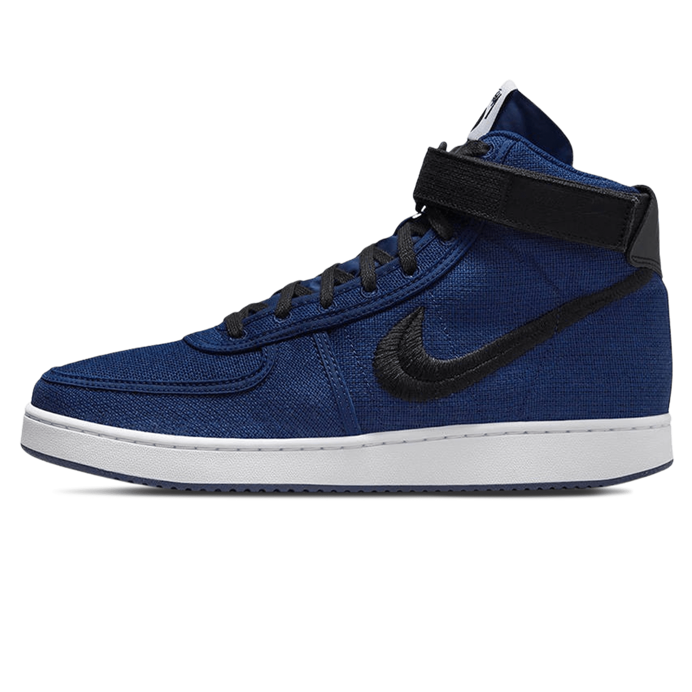 Nike Vandal High x Stussy 'Deep Royal Blue' – Kick Game