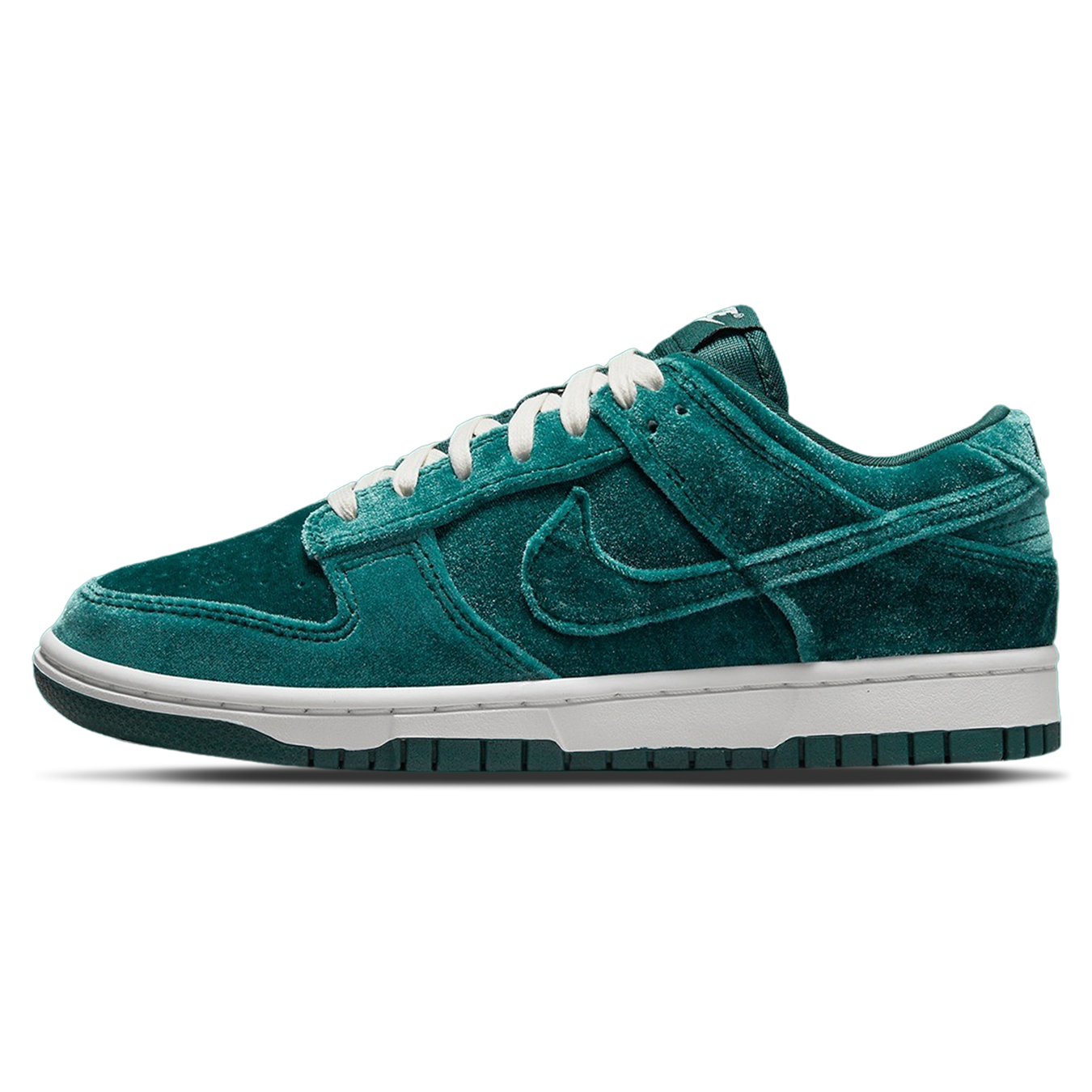 Nike Dunk Low Wmns 'Green Velvet' – Kick Game