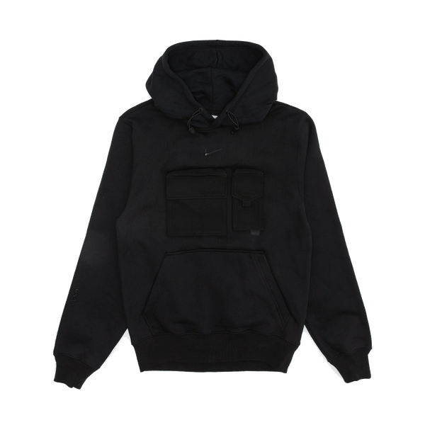 Drake x Nike NOCTA Tech Hoodie Black — Kick Game