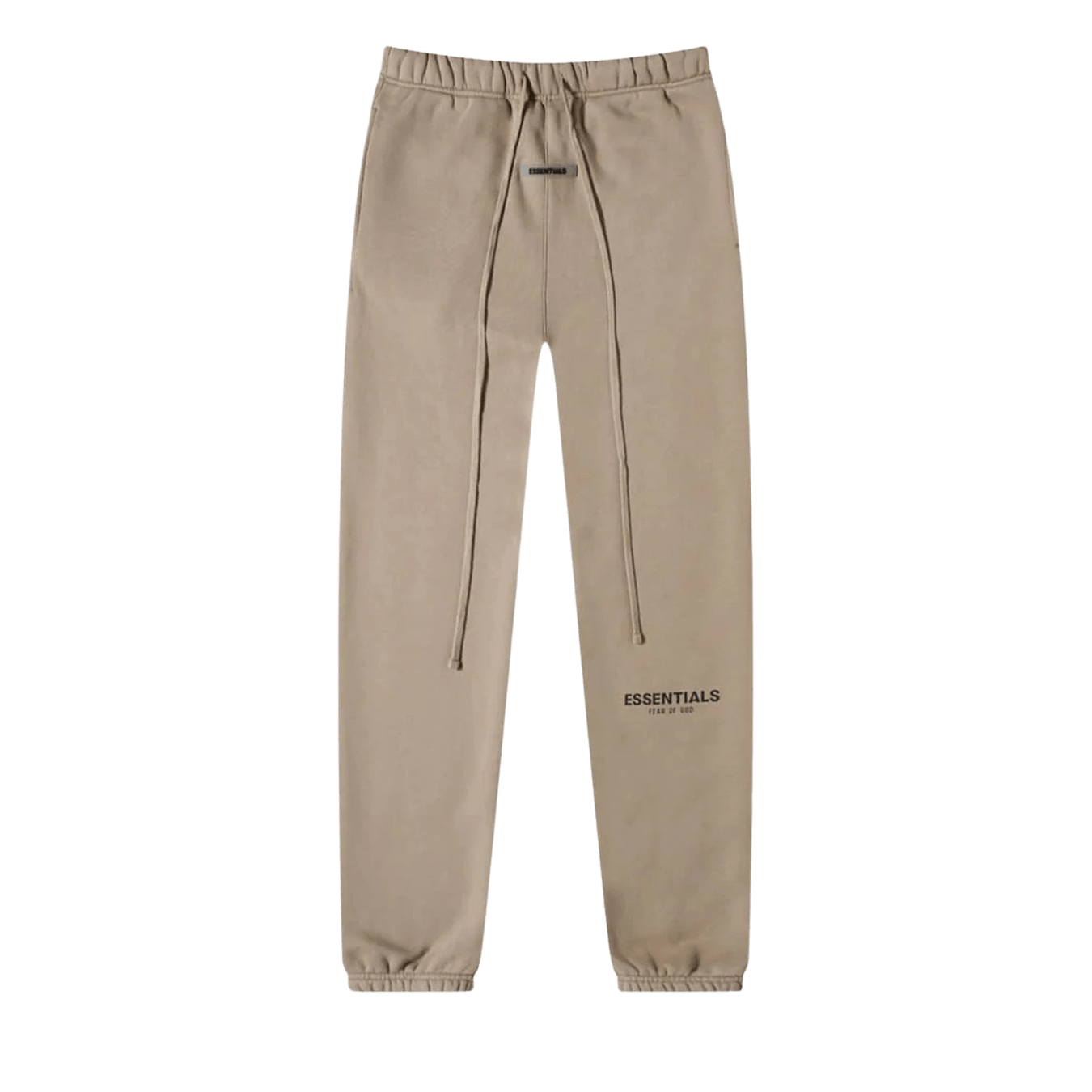 FEAR OF GOD ESSENTIALS Sweatpants 'Tan' – Kick Game