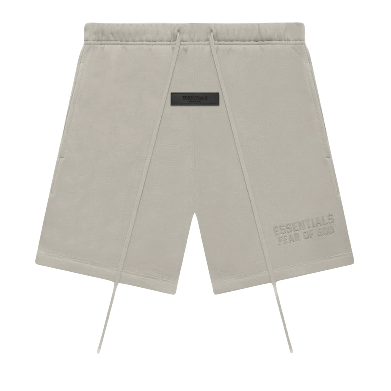 Fear of God Essentials Shorts 'Smoke' — Kick Game
