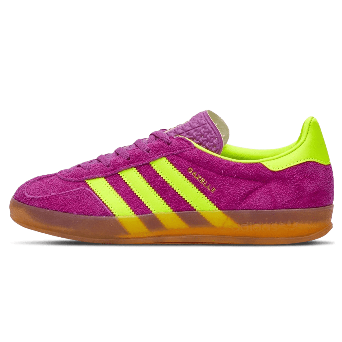 Adidas Gazelle Indoor 'Shock Purple' – Kick Game