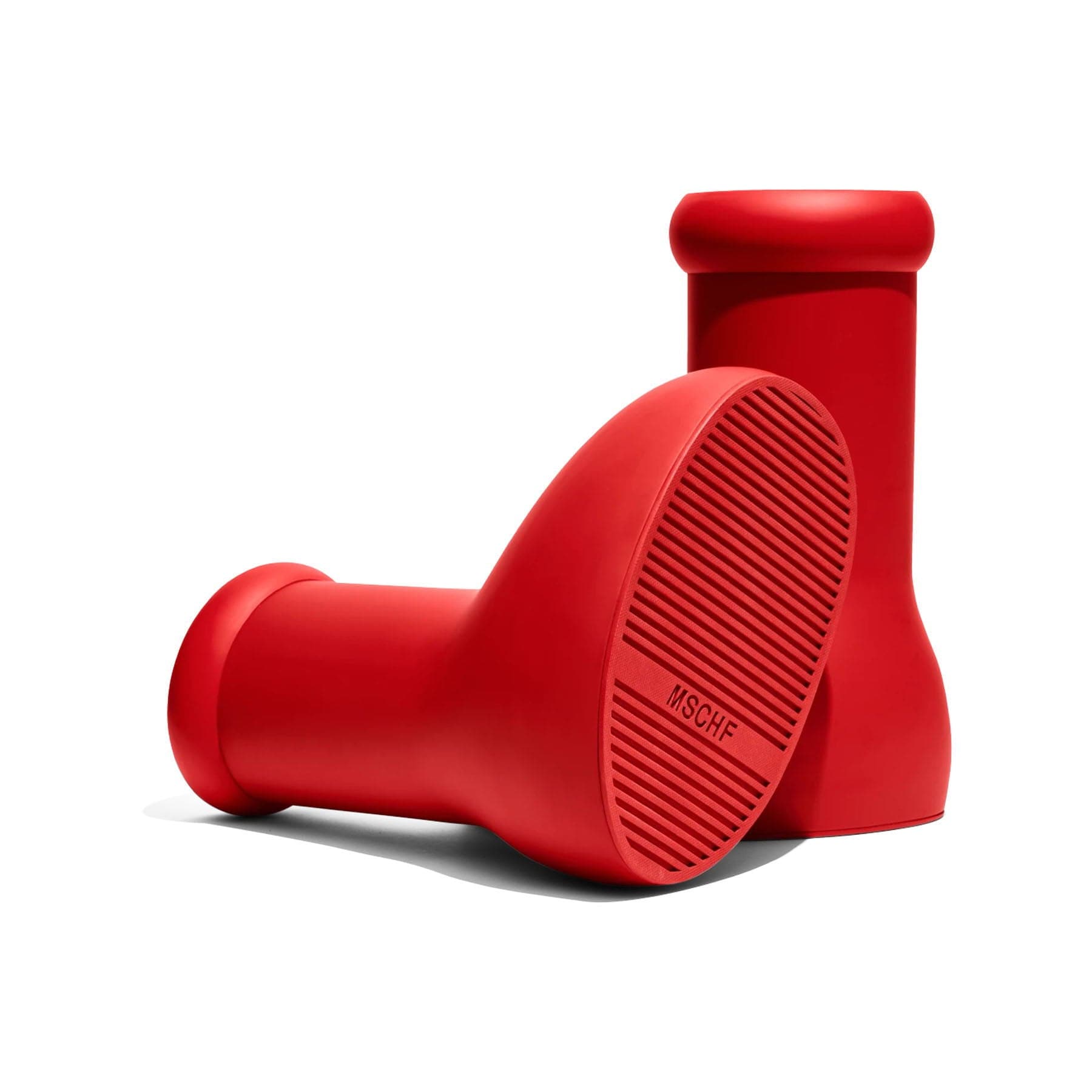 MSCHF Big Red Boot – Kick Game