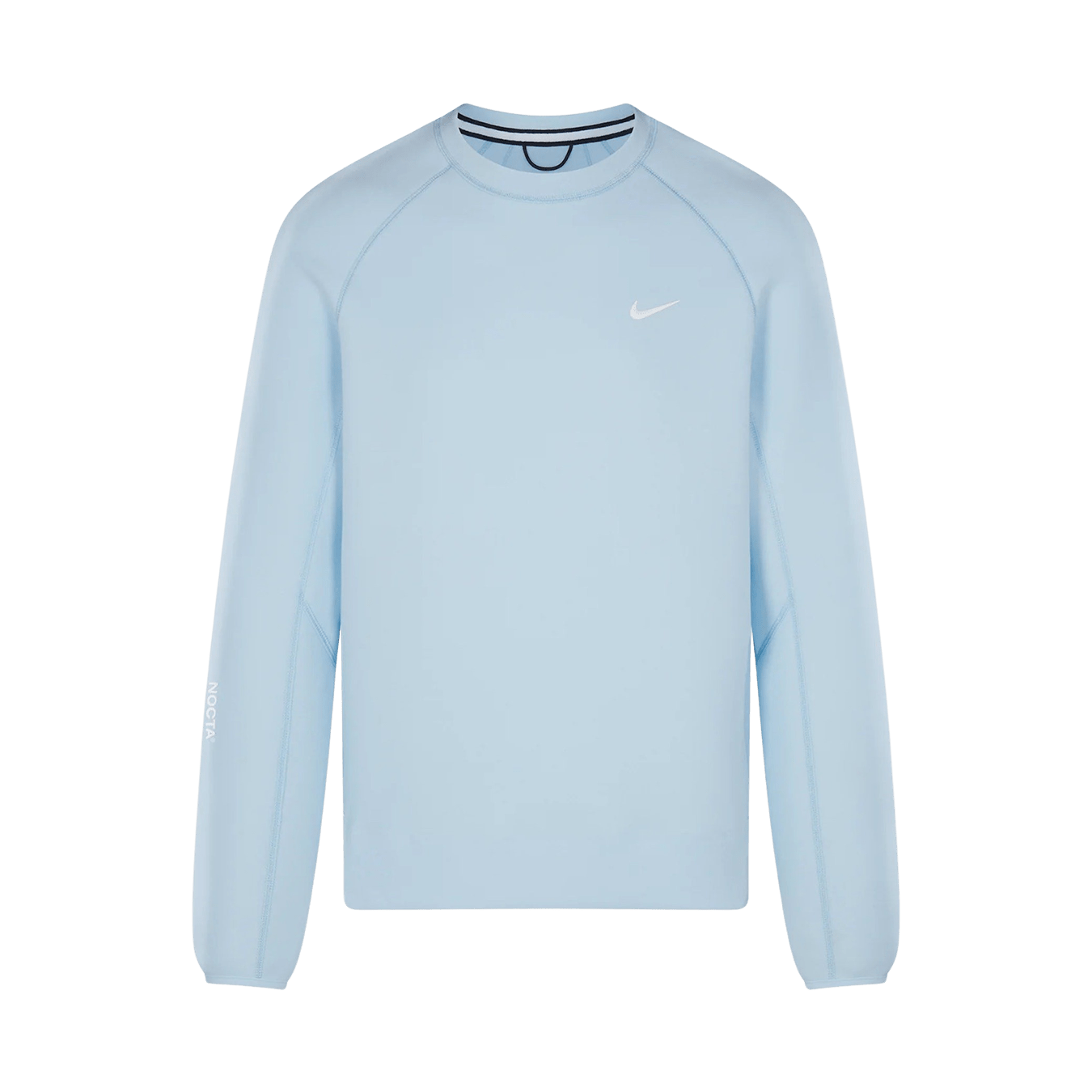Nike x Nocta Tech Fleece Crew 'Cobalt Blue Tint' – Kick Game