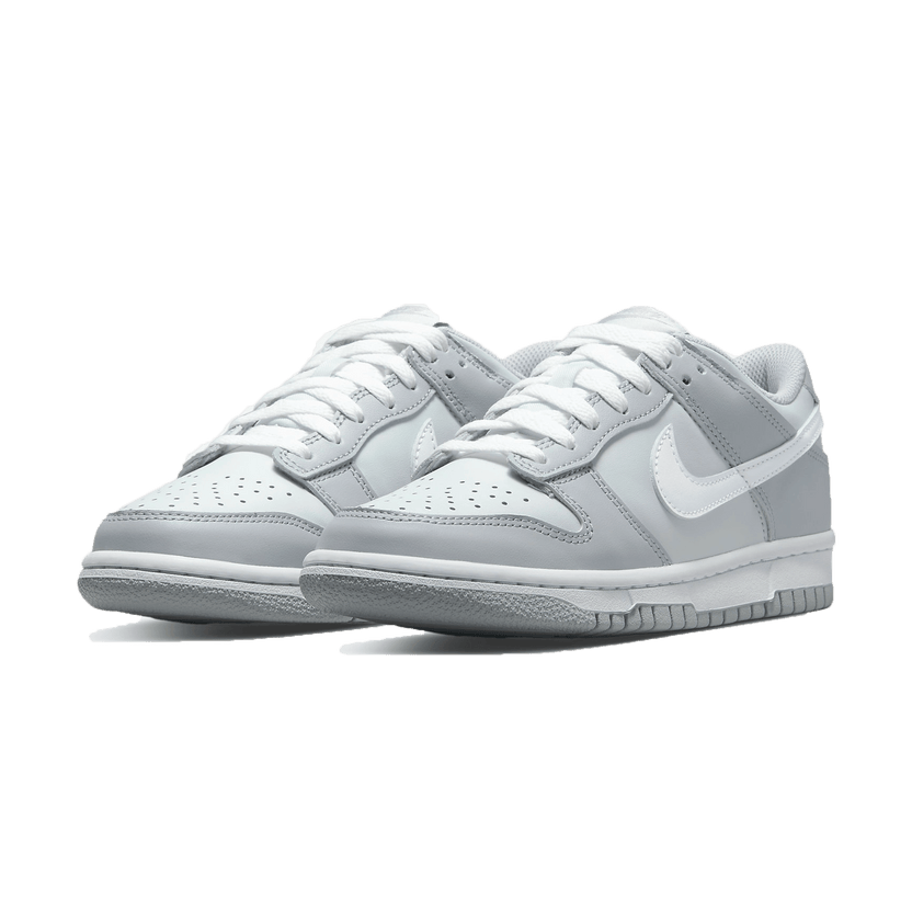 Nike Dunk Low GS 'Wolf Grey' — Kick Game