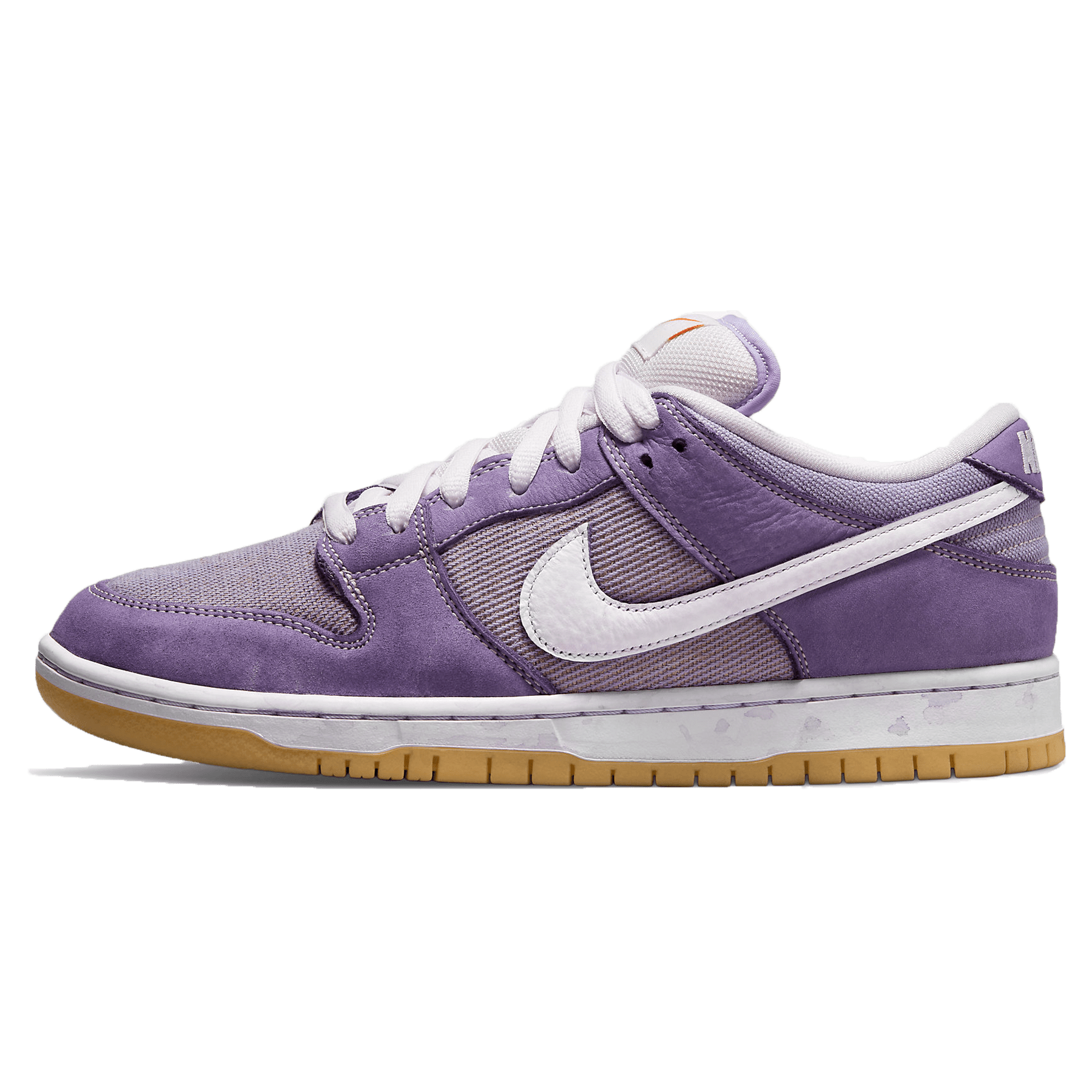 Nike Dunk Low SB 'Unbleached Pack - Lilac' – Kick Game