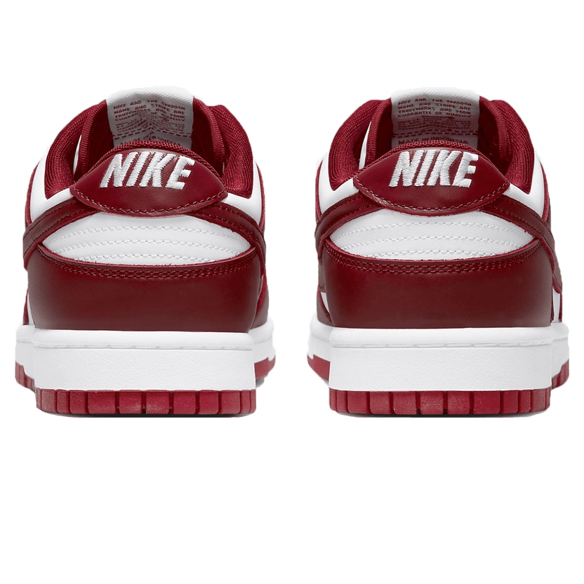 Nike Dunk Low 'Team Red' — Kick Game