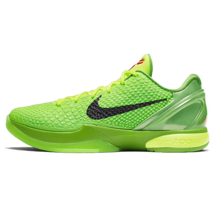 Nike Zoom Kobe 6 Protro 'Grinch' — Kick Game