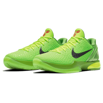 Nike Zoom Kobe 6 Protro 'Grinch' — Kick Game