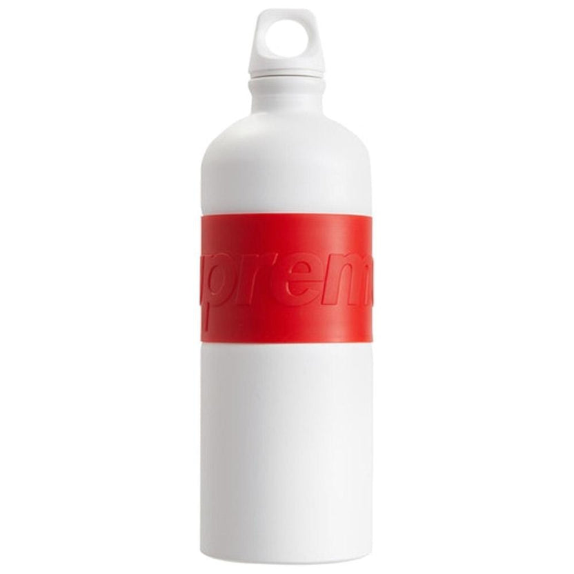 Supreme Sigg Bottle White — Kick Game
