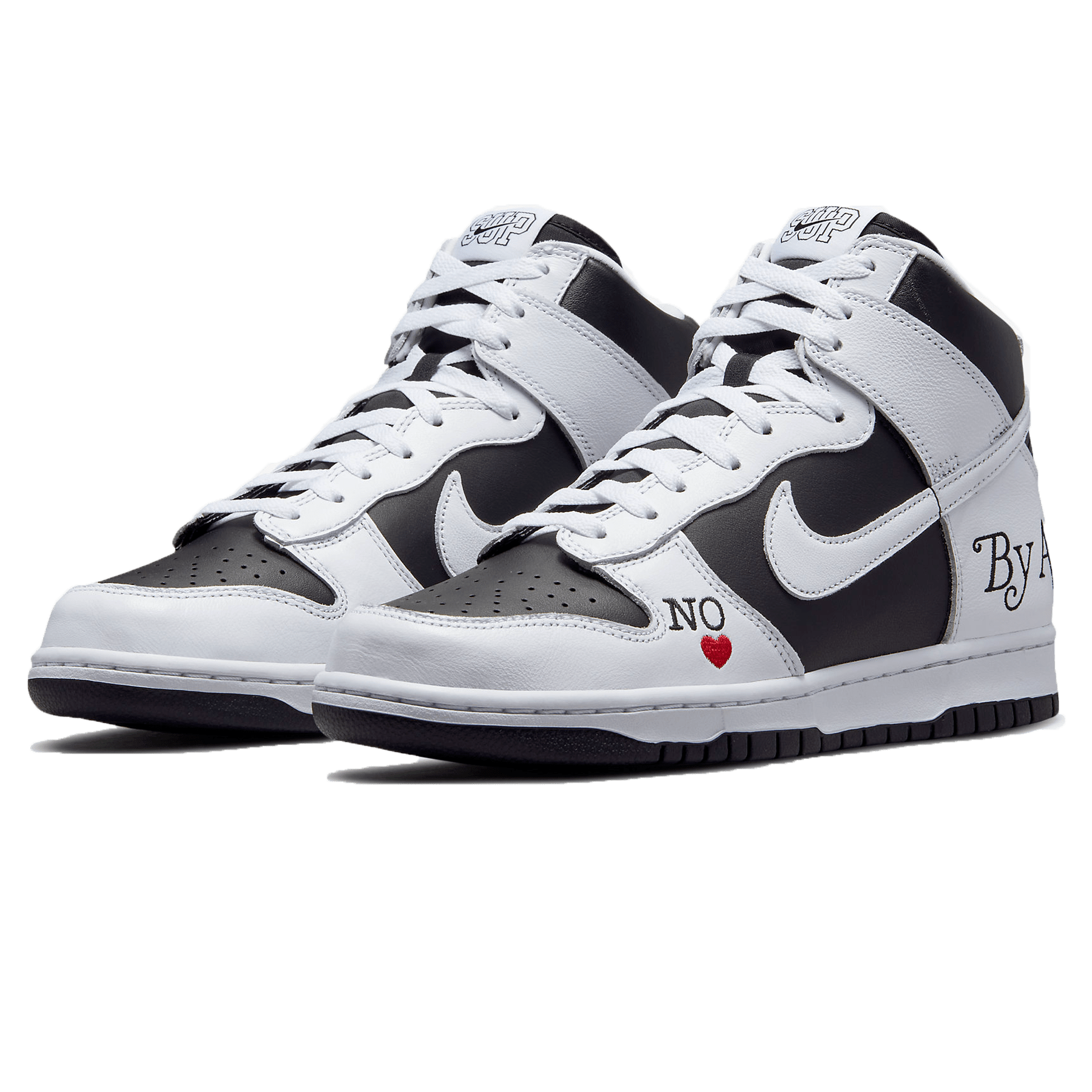 Supreme x Nike Dunk High SB 'By Any Means - Stormtrooper' – Kick Game