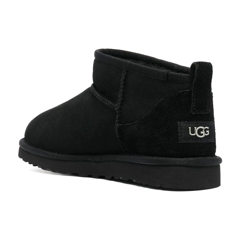 UGG Classic Ultra Mini Black (Wmns) — Kick Game
