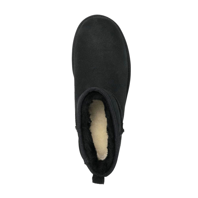 UGG Classic Ultra Mini Black (Wmns) — Kick Game