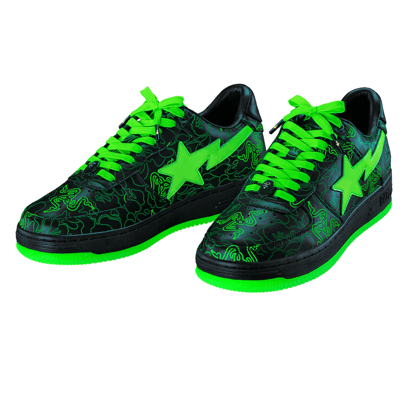 A Bathing Ape Bape Sta 'Razer' — Kick Game