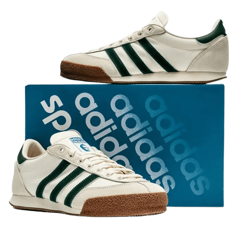Liam Gallagher x adidas LG2 SPZL 'Bottle Green' — Kick Game