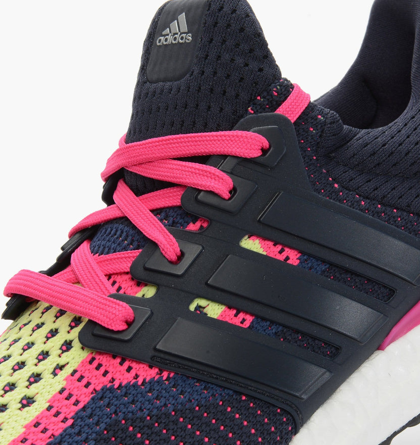 Adidas Ultra Boost W "Navy-Pink" — Kick Game