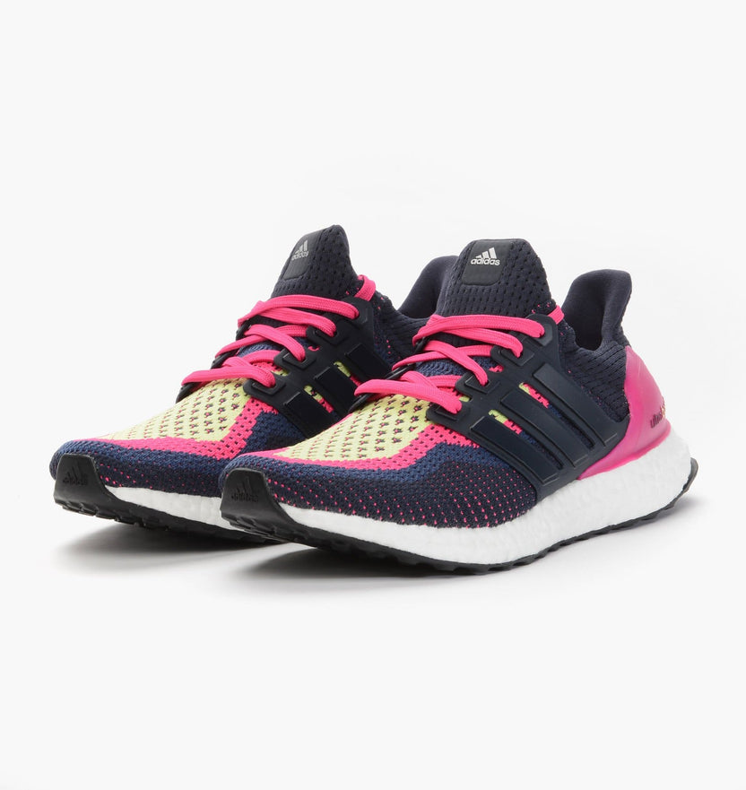 Adidas Ultra Boost W "Navy-Pink" — Kick Game