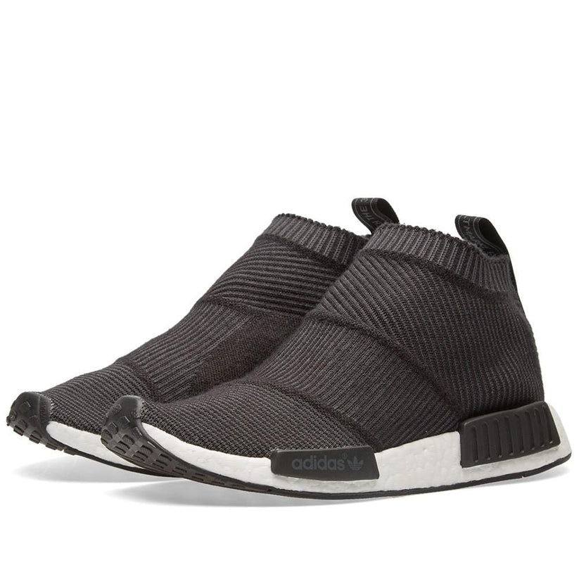 Adidas NMD_CS1 Primeknit Core Black-White – Kick Game