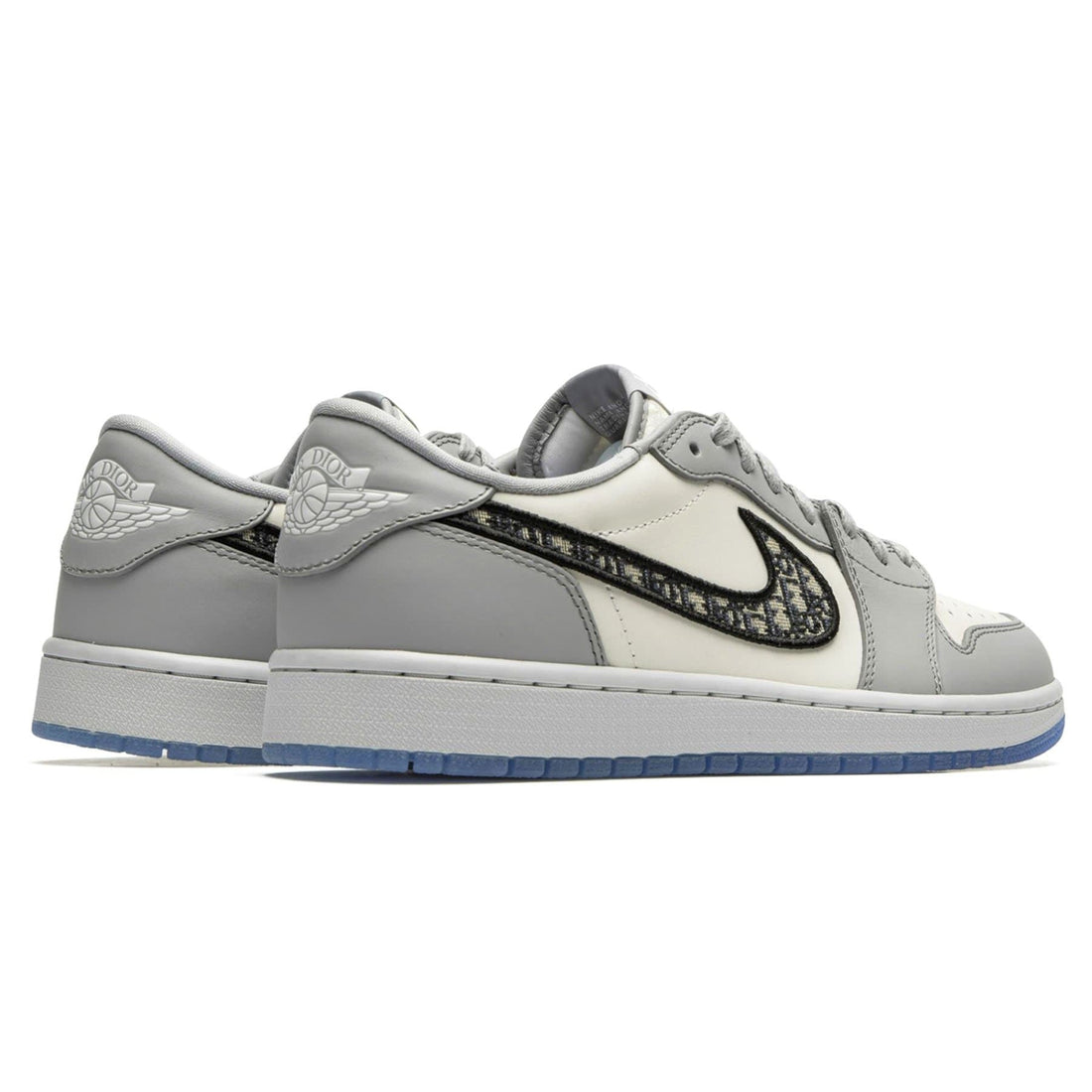 Dior x Air Jordan 1 Low – Kick Game