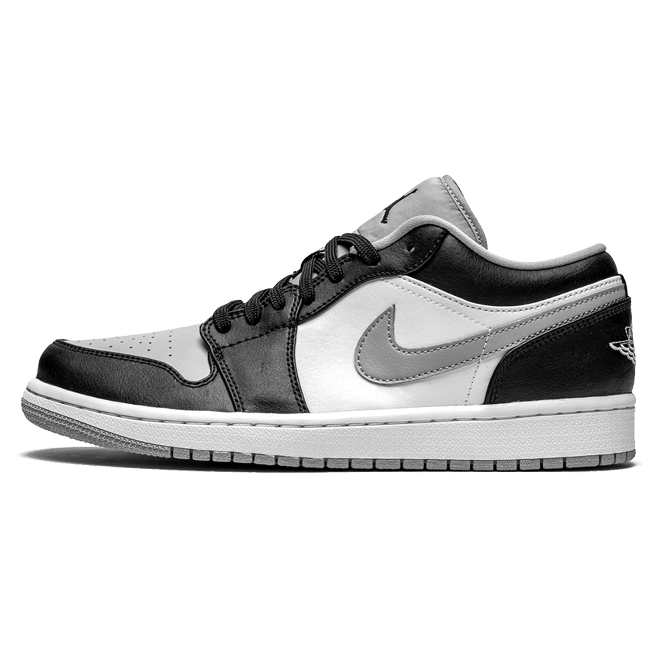 Air Jordan 1 Low 'Smoke Grey' — Kick Game