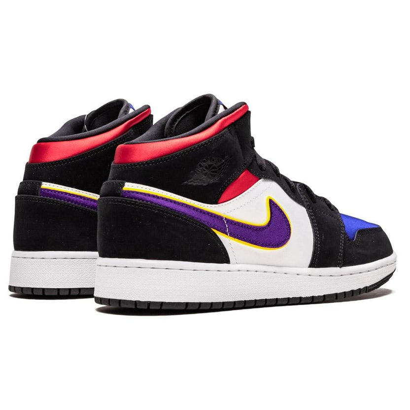 Air Jordan 1 Mid SE GS 'Rivals' — Kick Game