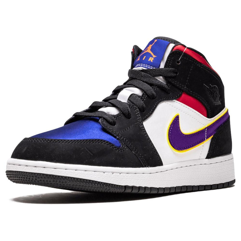 Air Jordan 1 Mid SE GS 'Rivals' — Kick Game