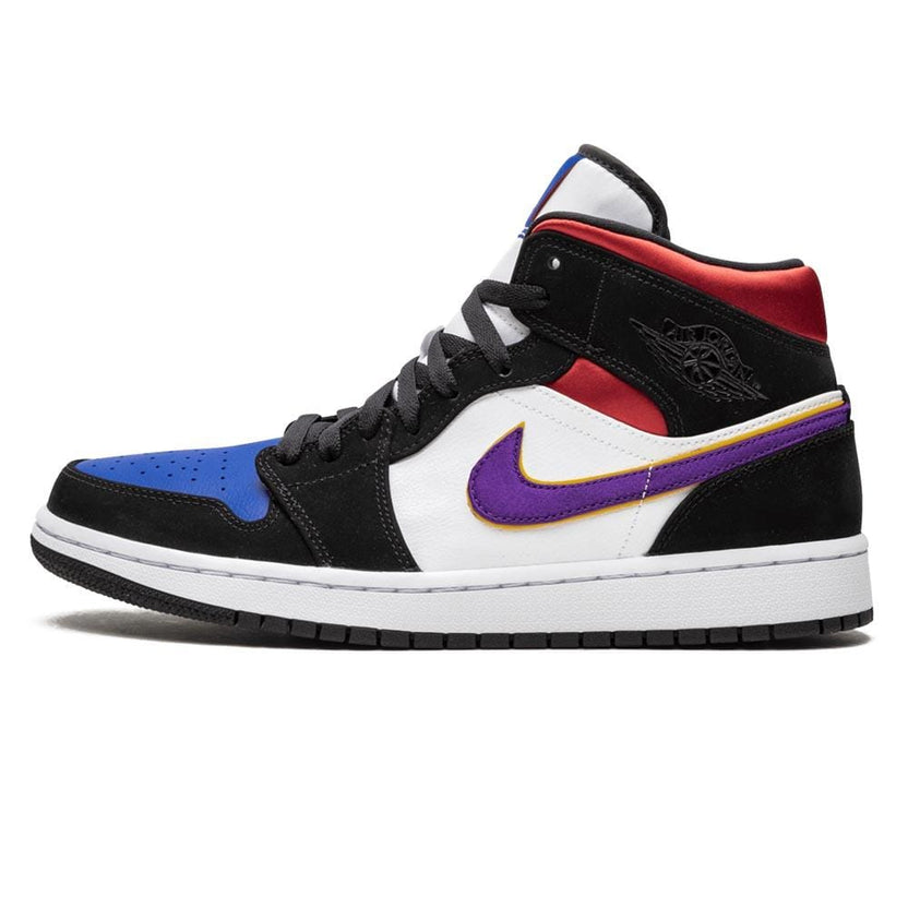 Air Jordan 1 Mid SE 'Rivals' — Kick Game