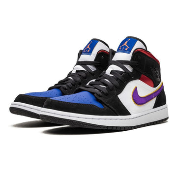 Air Jordan 1 Mid SE 'Rivals' — Kick Game