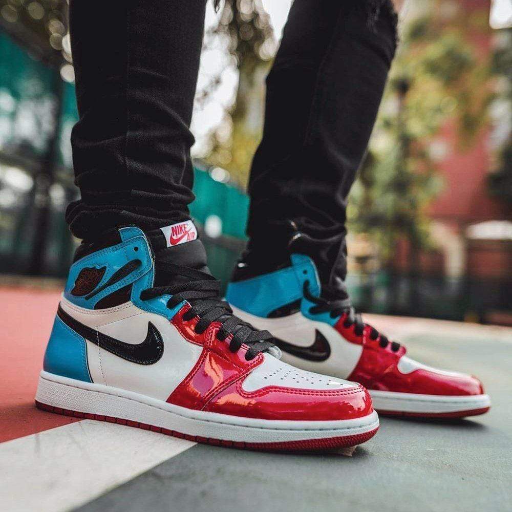 Les Twins x Air Jordan 1 Retro High OG 'Fearless' – Kick Game