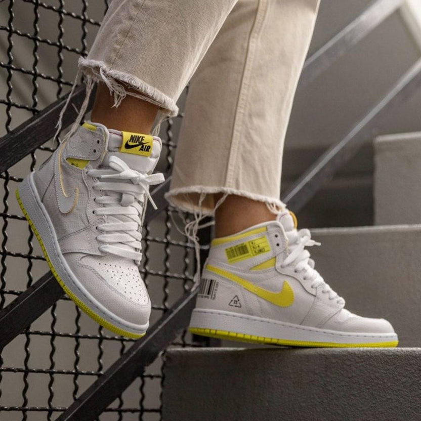 Air Jordan 1 Retro High OG GS 'First Class Flight' — Kick Game