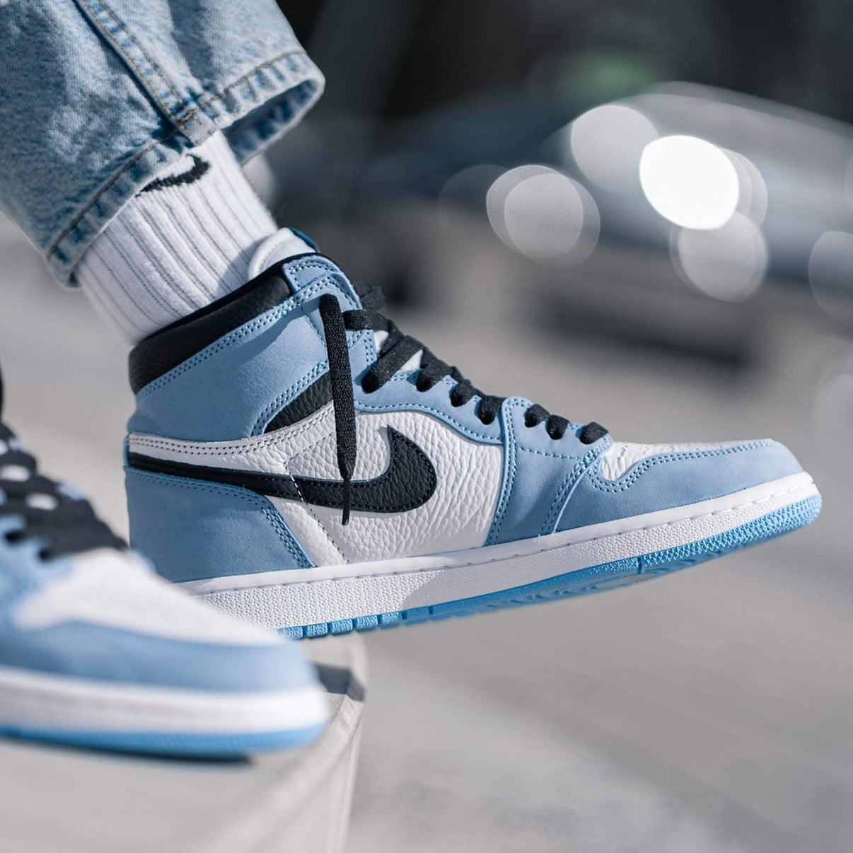 Air Jordan 1 Retro High OG 'University Blue' – Kick Game