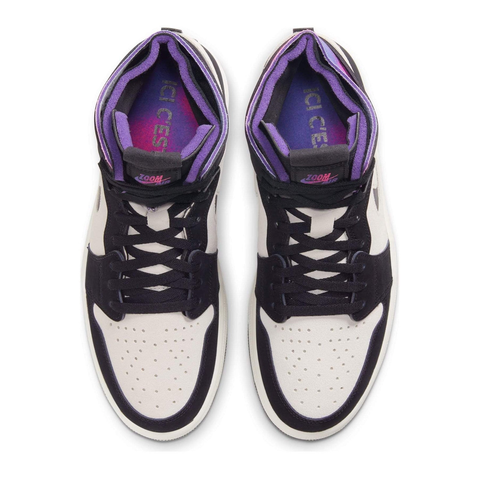 PSG x Air Jordan 1 High Zoom Comfort 'Paris' – Kick Game