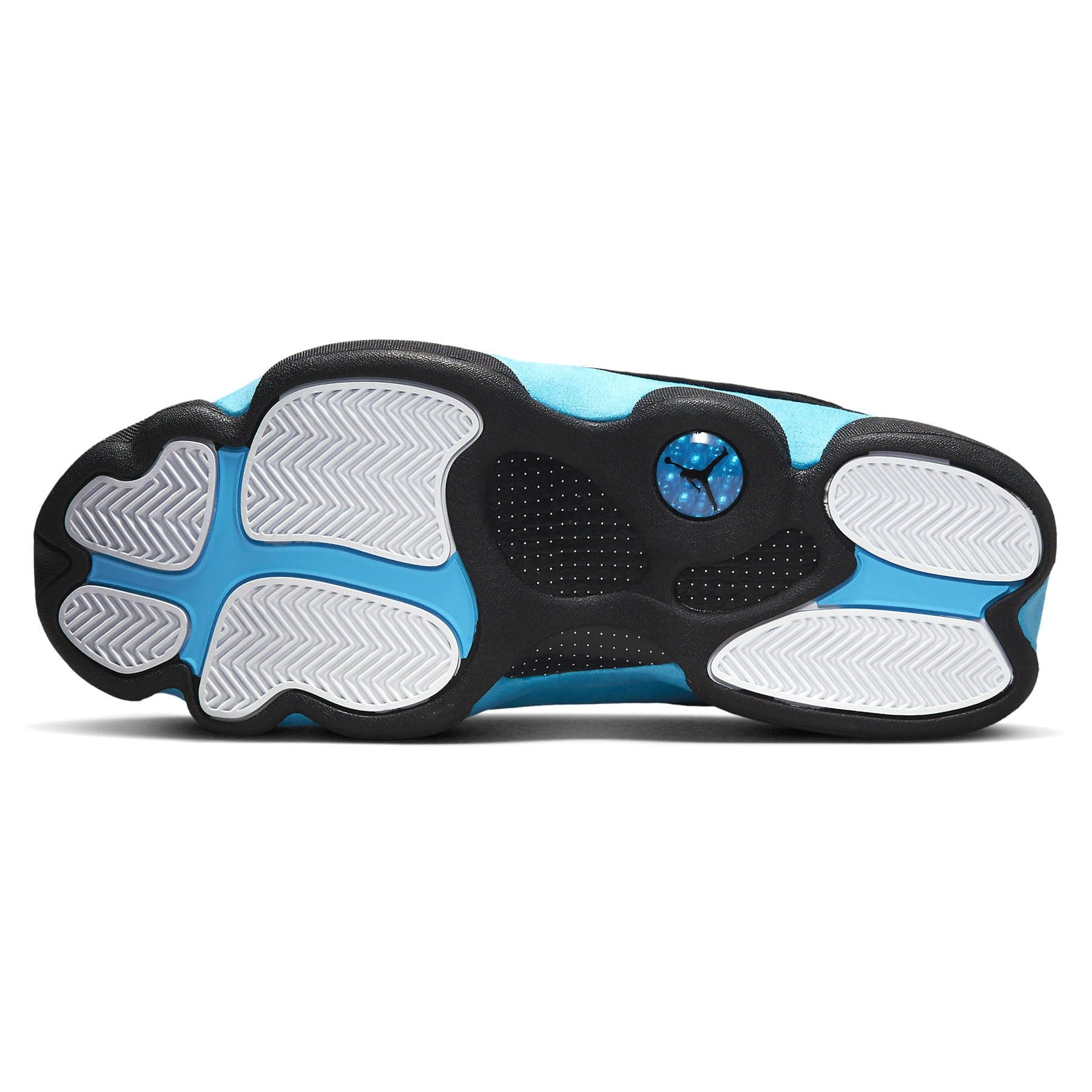 Air Jordan 13 Retro Black University Blue