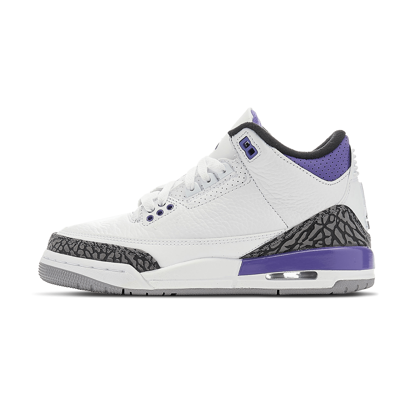 Air Jordan 3 Retro GS 'Dark Iris' – Kick Game