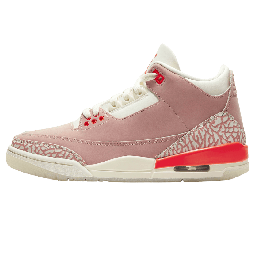 Air Jordan 3 Retro Wmns 'Rust Pink' — Kick Game