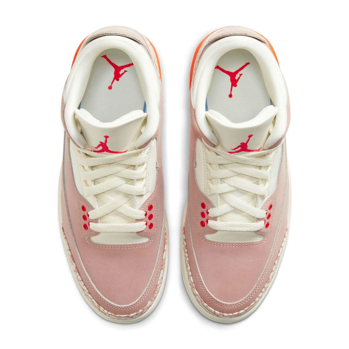 Air Jordan 3 Retro Wmns 'Rust Pink' – Kick Game