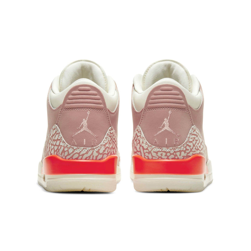 Air Jordan 3 Retro Wmns 'Rust Pink' — Kick Game