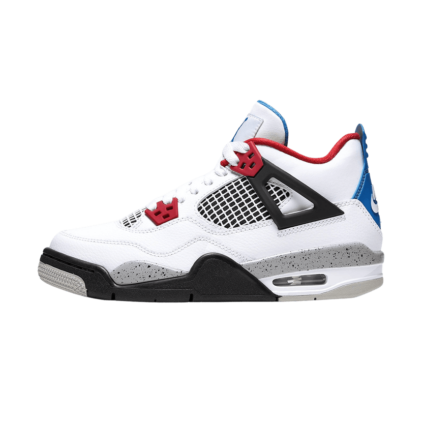 Air Jordan 4 Retro SE GS 'What The 4' — Kick Game