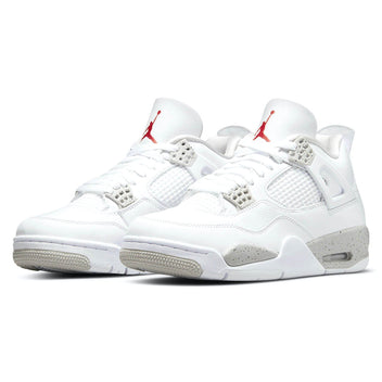 Air Jordan 4 Retro 'White Oreo' — Kick Game