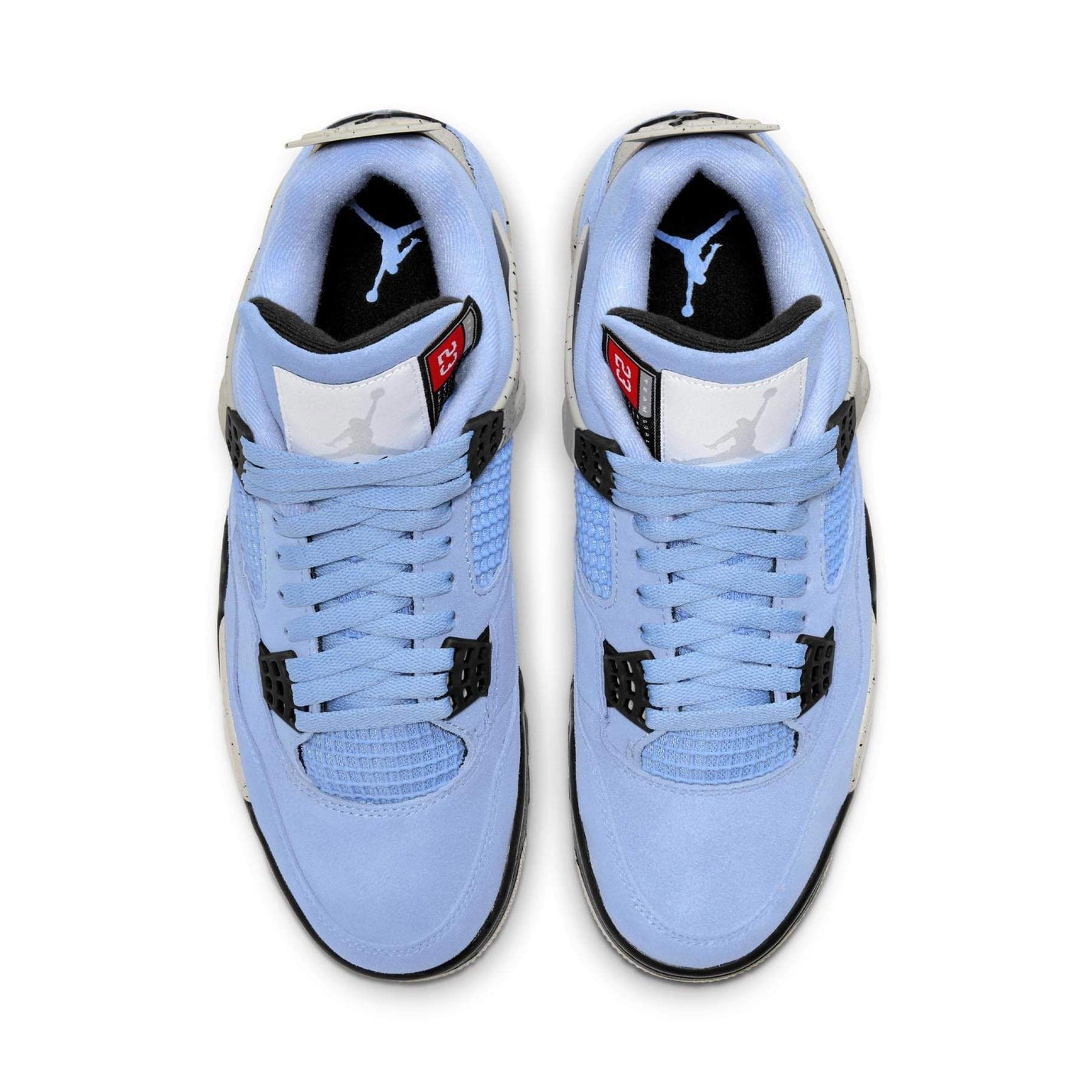Air Jordan 4 Retro 'University Blue' – Kick Game