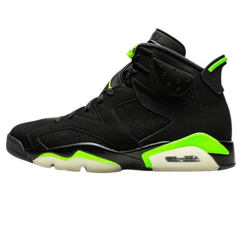 Air Jordan 6 Retro 'Electric Green' — Kick Game