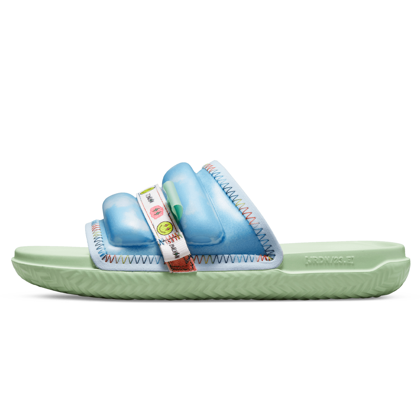 J. Balvin x Jordan Super Play Slide – Kick Game