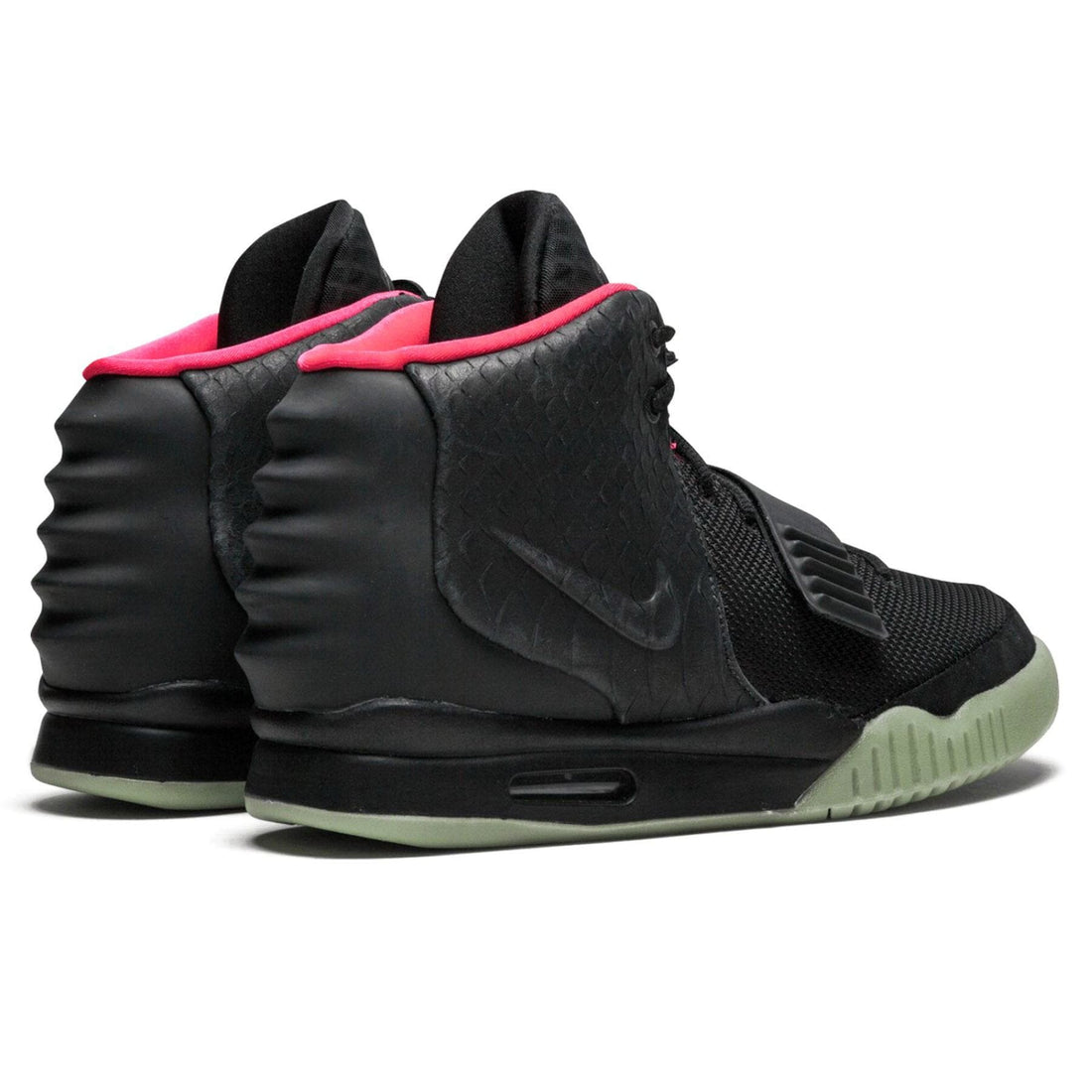 Nike Air Yeezy 2 NRG 'Solar Red' – Kick Game