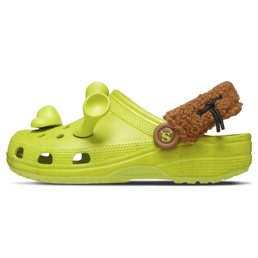 Crocs Classic Clog x DreamWorks 'Shrek' — Kick Game