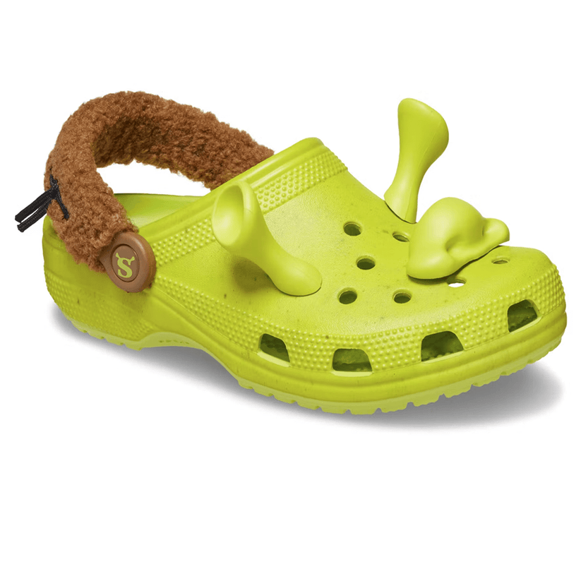 Crocs Classic Clog x DreamWorks 'Shrek' – Kick Game